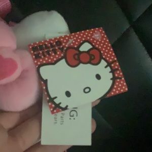 Hello Kitty | Bags | Hello Kitty Mini Backpack Sanrio Tags | Poshmark